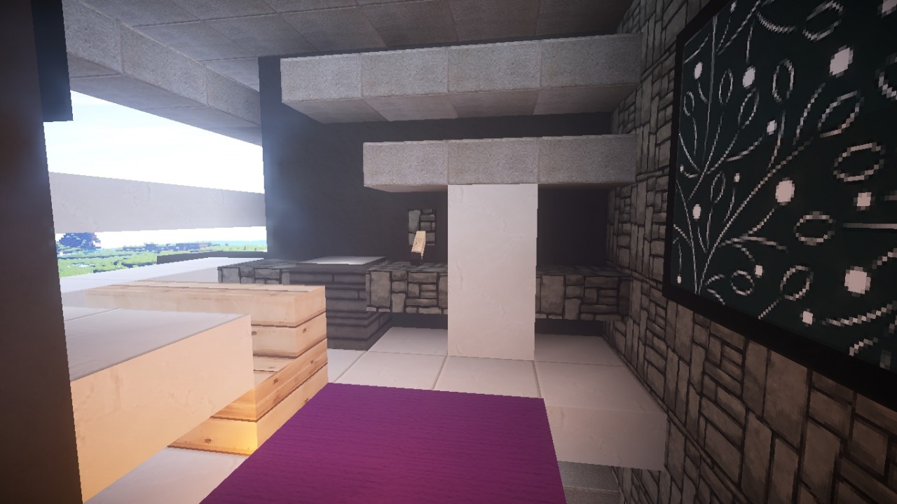 The Zone Minecraft Map