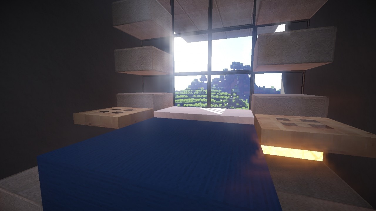 The Zone Minecraft Map