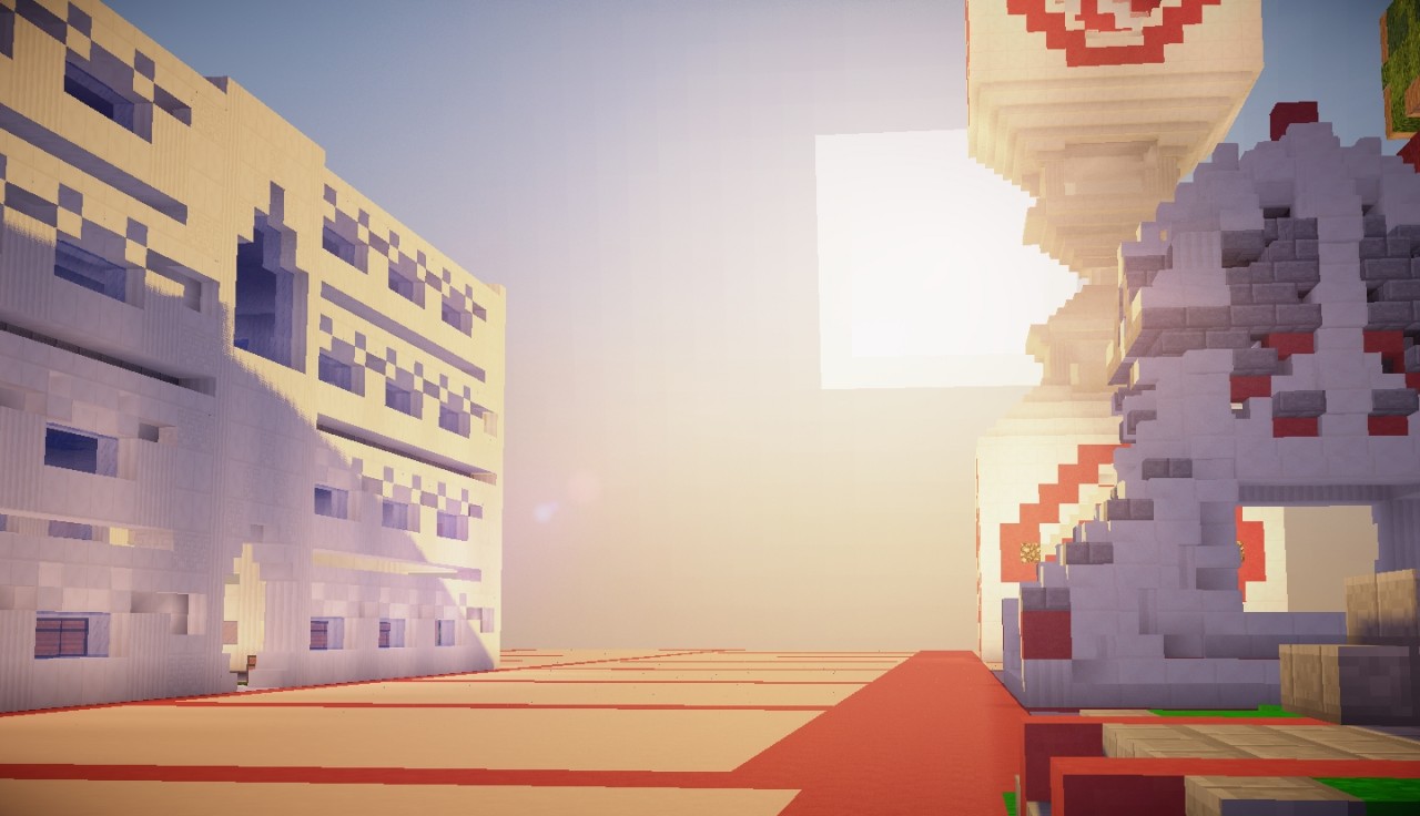 Cartoon Kits Minecraft Server