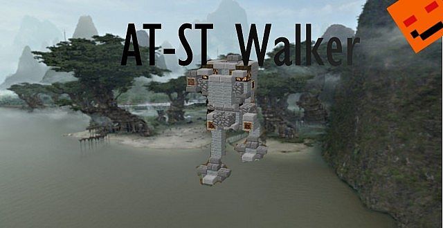 AT-ST Walker [#3 in the Star Wars Vehicles & creatures series!!] By ...