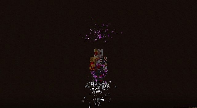 Particle Effects I Minecraft Map
