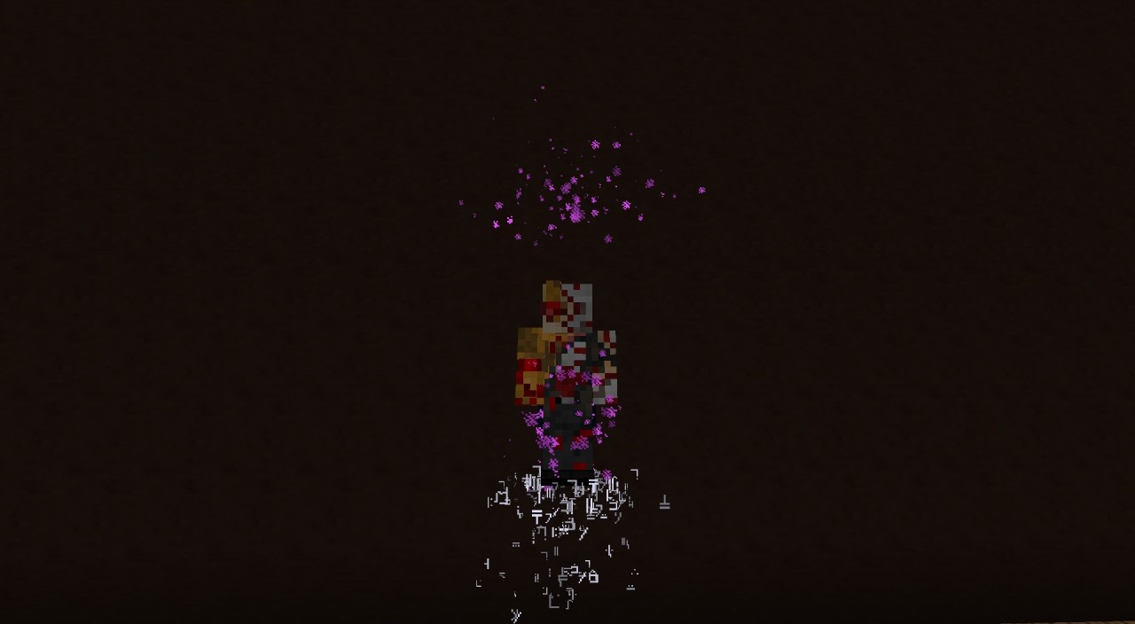 Particle Effects I Minecraft Map