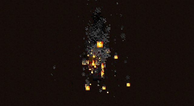 Particle Effects I Minecraft Map