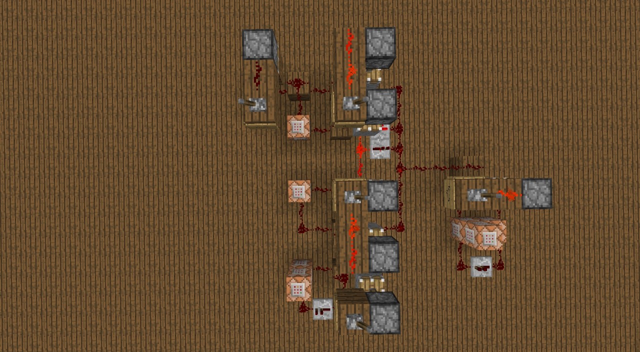 Particle Effects I Minecraft Map