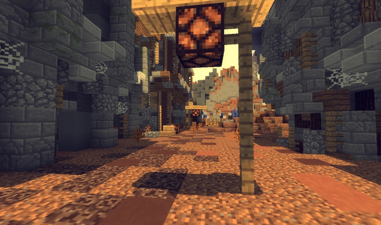 Ghost Ville | Apocalyptic Village | Invictus Consilium Build Team ...