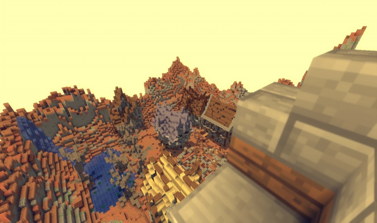 Ghost Ville | Apocalyptic Village | Invictus Consilium Build Team ...