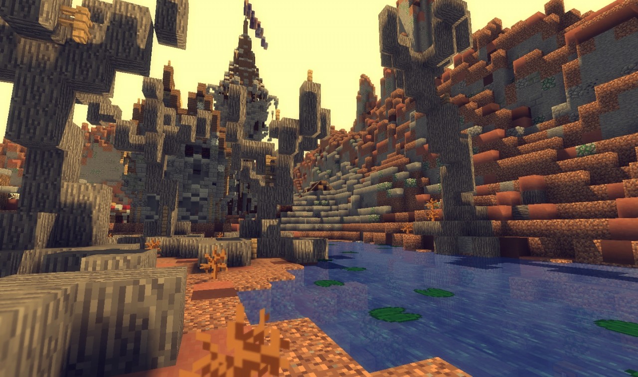 Ghost Ville | Apocalyptic Village | Invictus Consilium Build Team ...