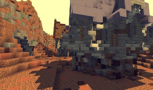 Ghost Ville | Apocalyptic Village | Invictus Consilium Build Team ...