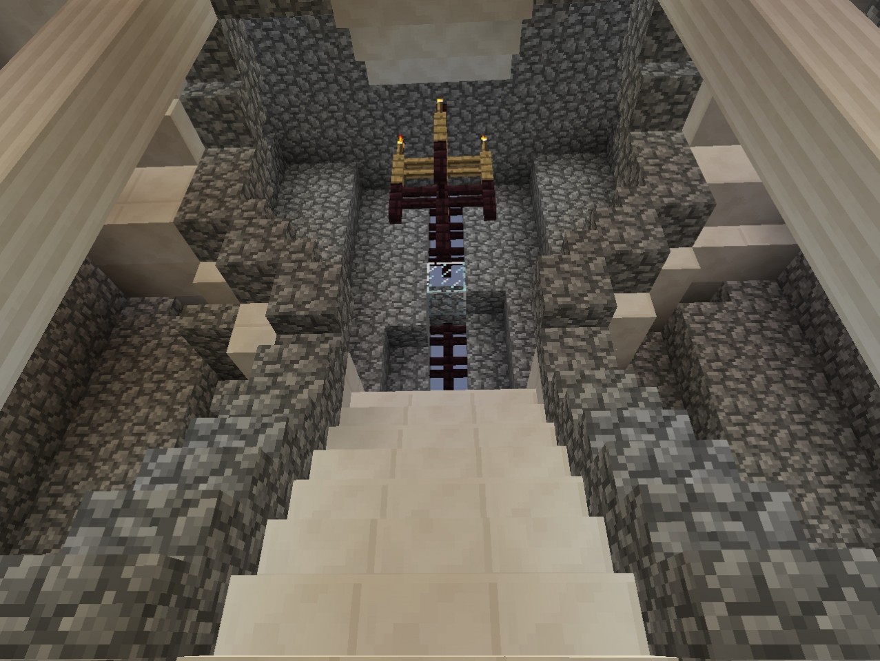 Dark Castle Minecraft Map