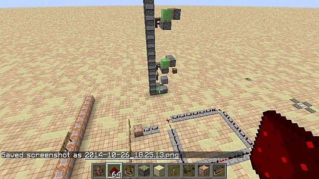 Cool redstone creations world Minecraft Map