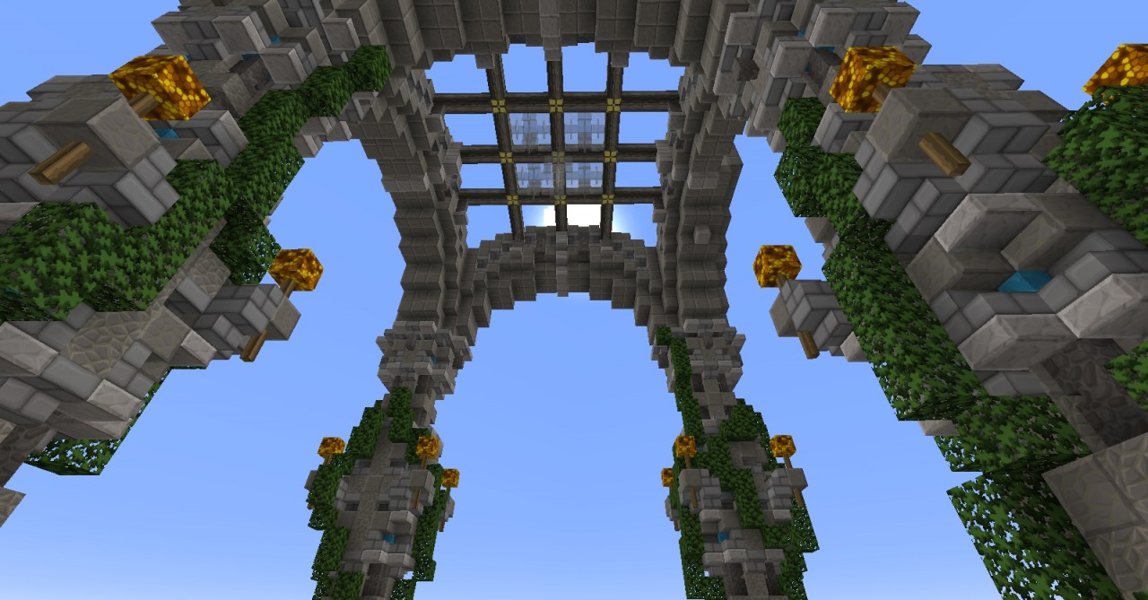 Minecraft Server Spawn {WIP} Minecraft Map