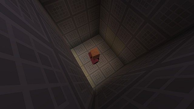 Unterwasserstation - Halbshooter Minecraft Map