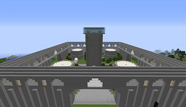 EagerCraft Minecraft Server