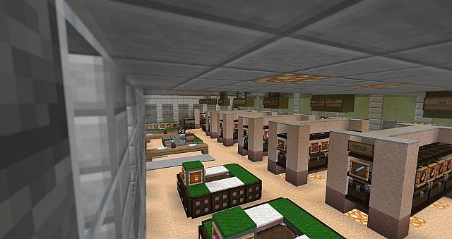 Project Favvion [v1PRE] Minecraft Map