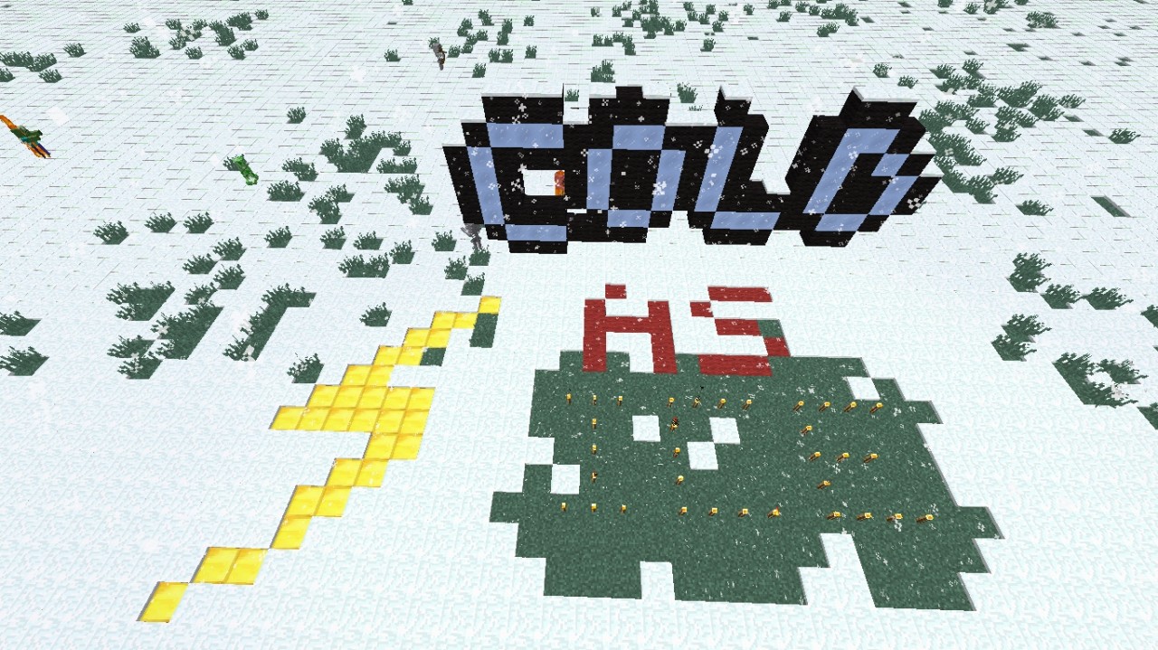 Cold as Ice v1.20_beta Minecraft Project