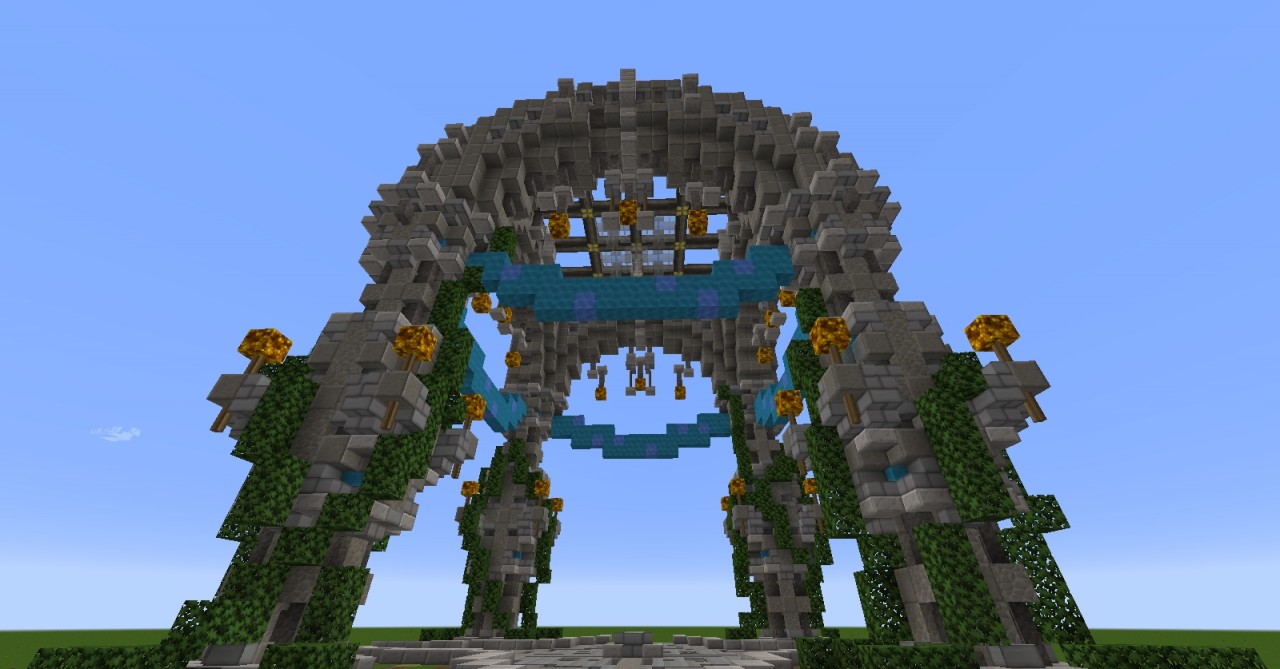 Minecraft Server Spawn {WIP} Minecraft Map