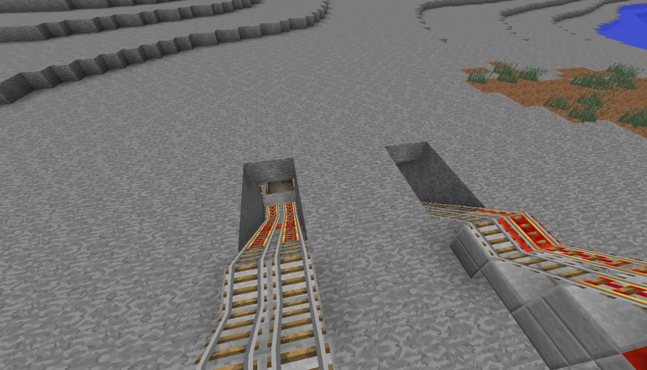 Industrial Factory Minecraft Map