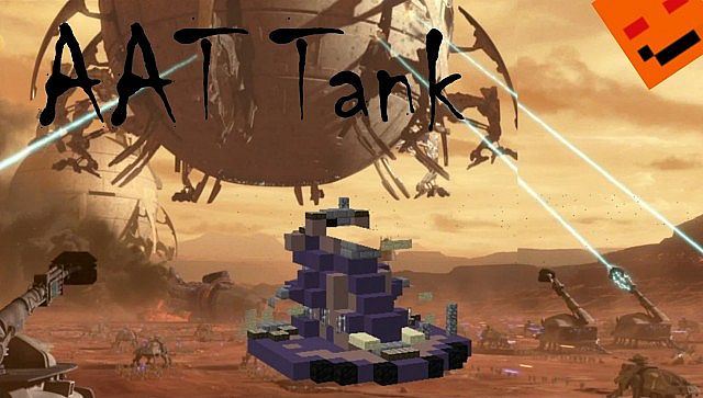 AAT Tank (Armored Assault Tank)||Star wars Vehicles series build #2! By ...