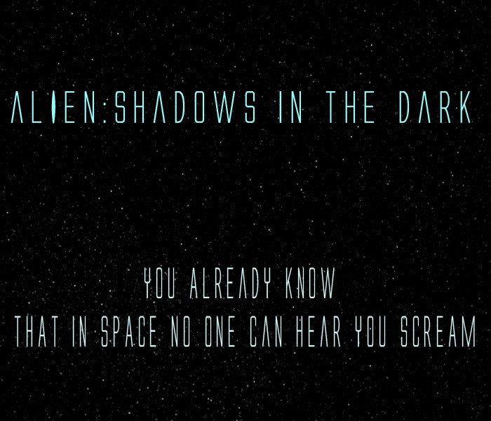 Alien: Shadows in the Dark (WIP) Minecraft Map