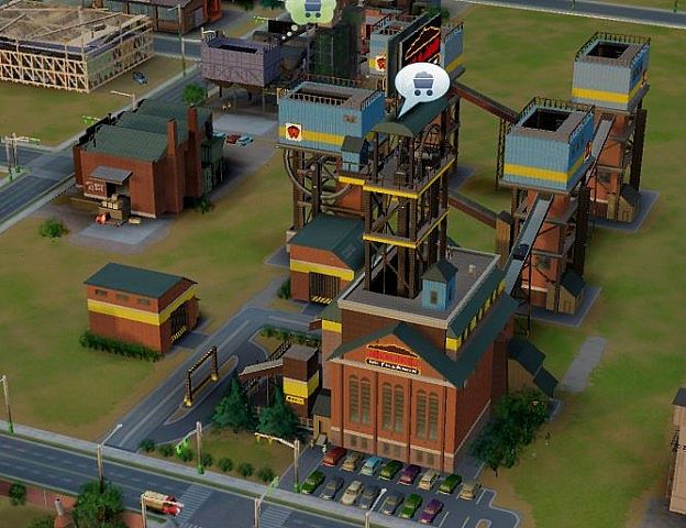 Steve's Coal Mine Minecraft Map