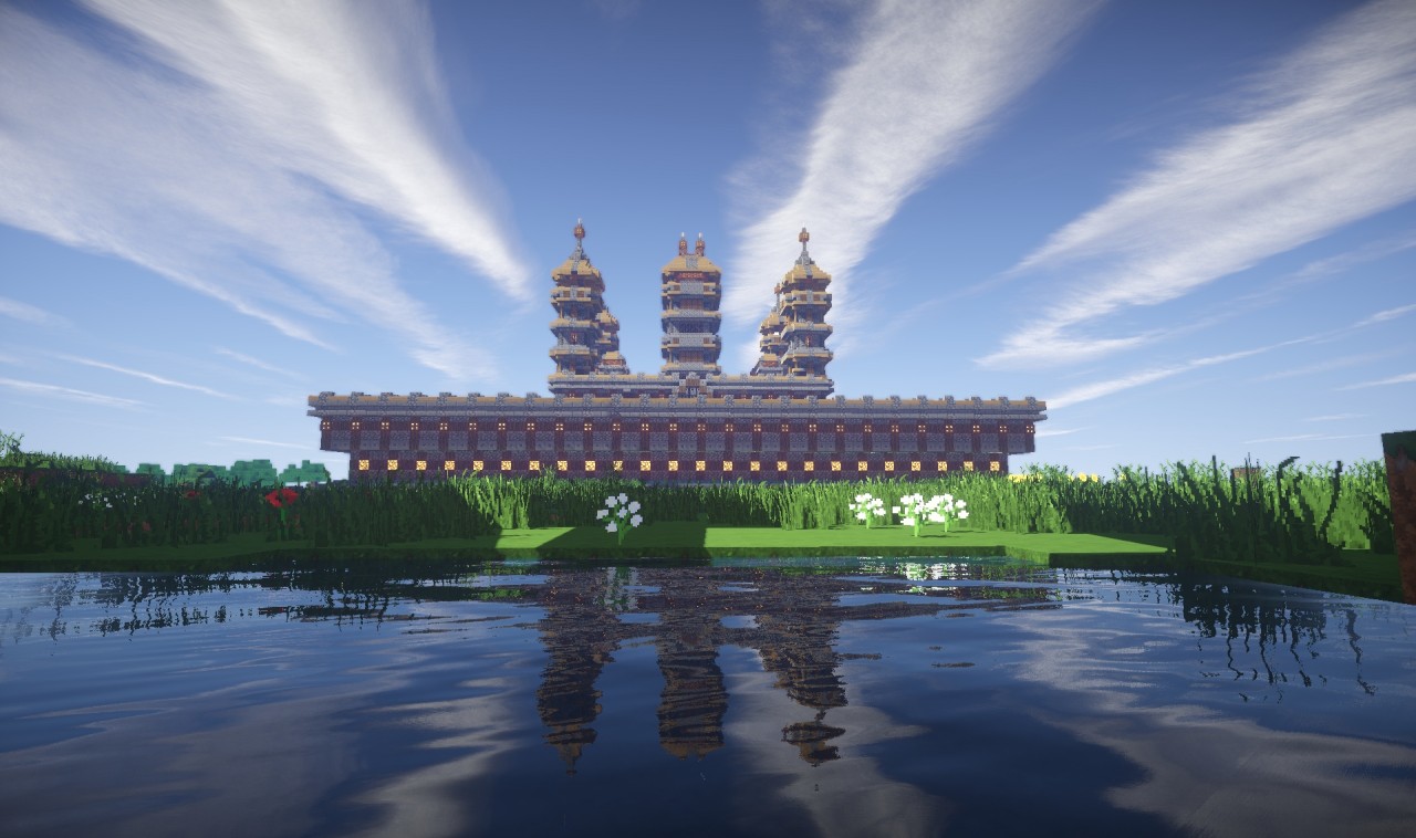 Eternity Minecraft Server