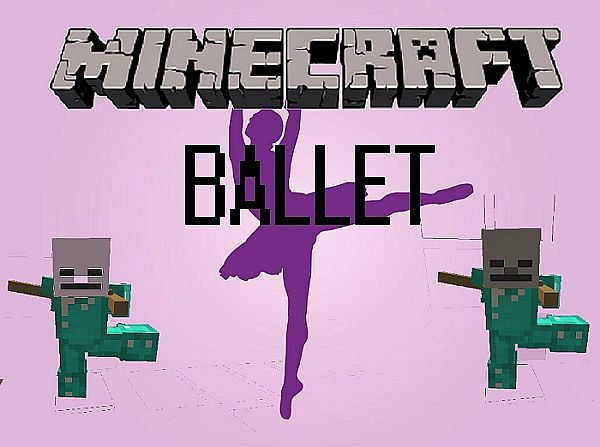 ArmorStand Dance ! - Command Block Minecraft Map