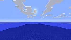Ocean Reaches Minecraft Map