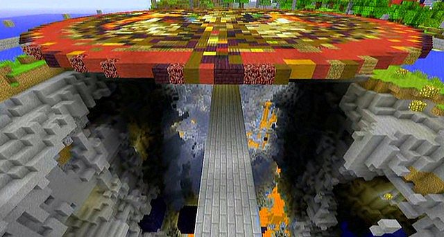 Jesus Minecraft Map