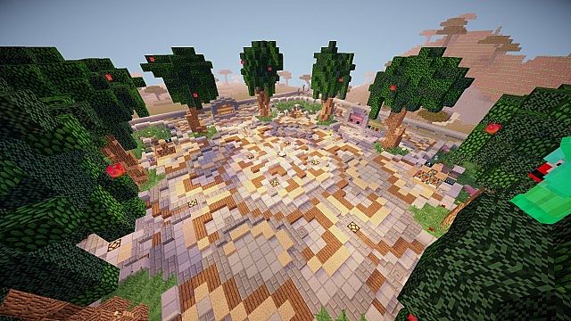 KryptoMC (Pot PvP) Minecraft Server