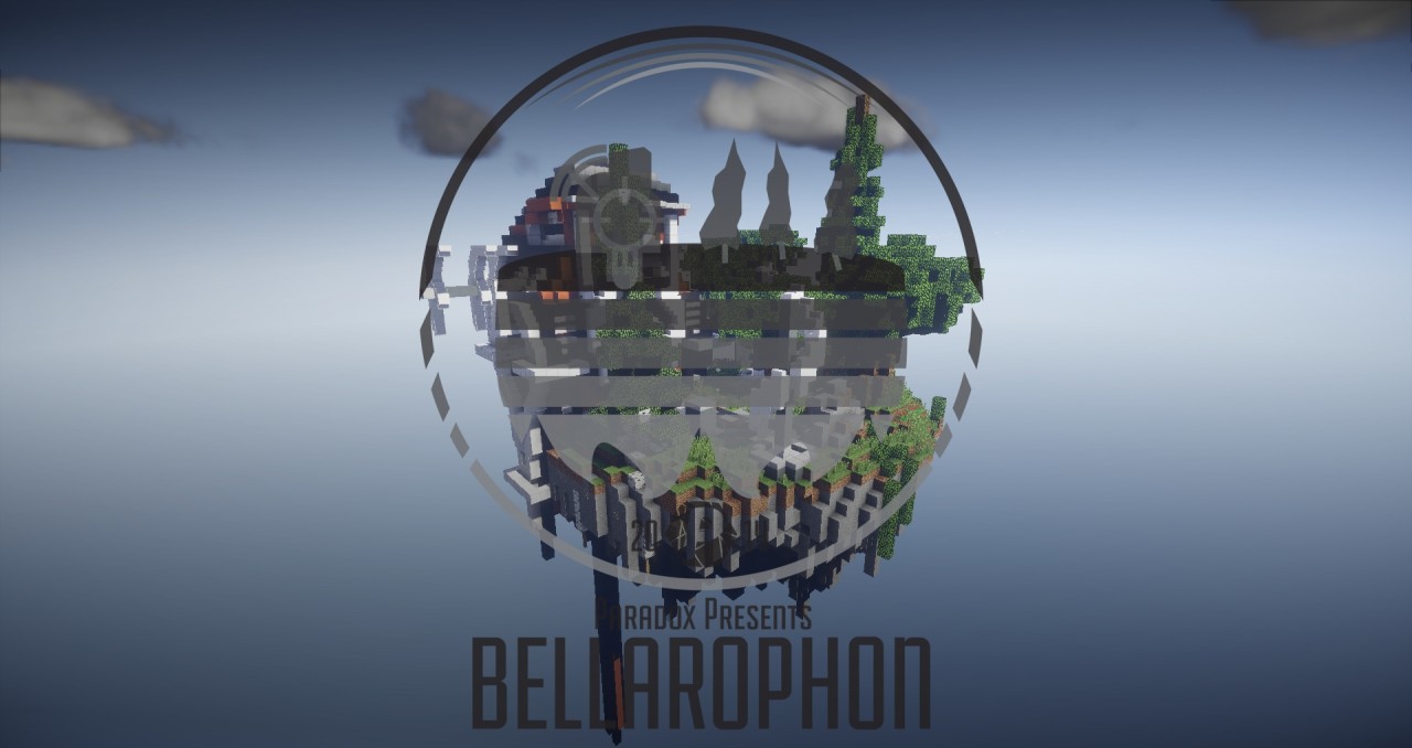 The Bellerophon - Floating Island Minecraft Map