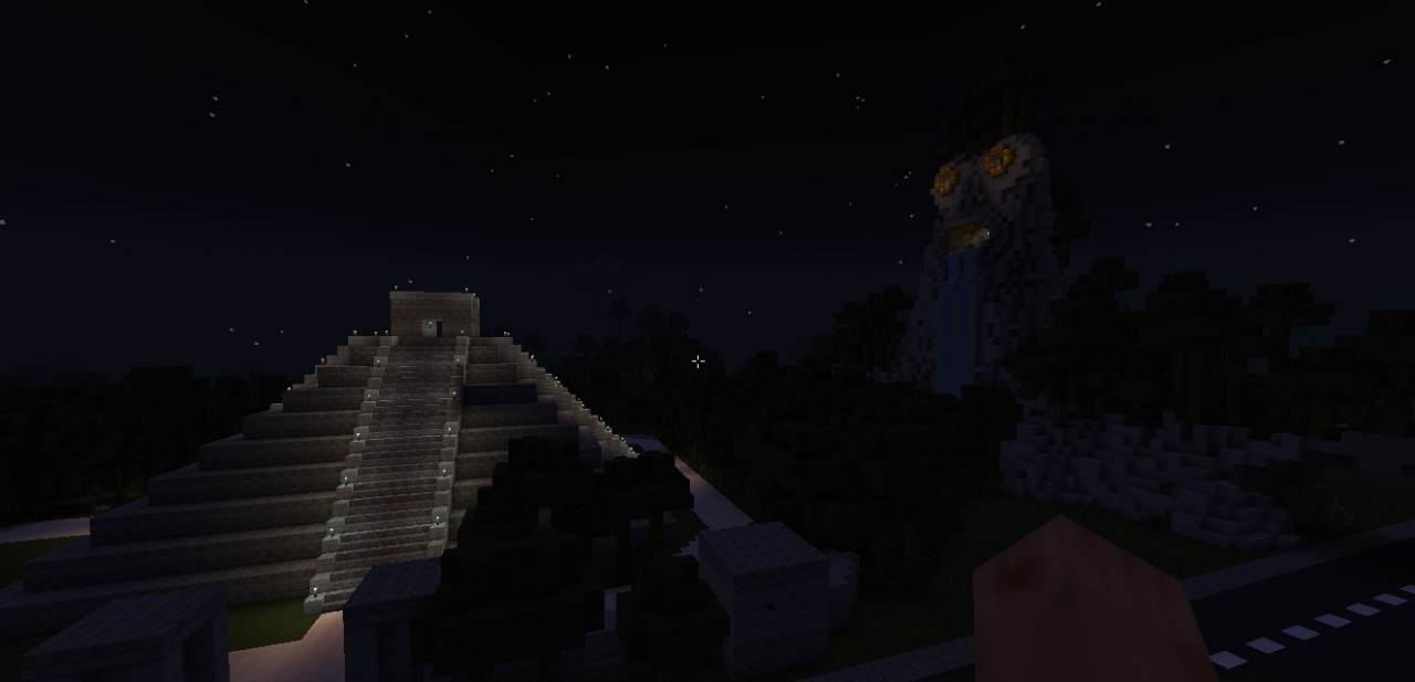 Minecropolis Minecraft Map