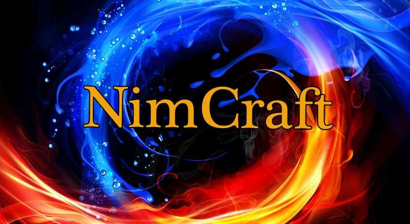 NimCraft Minecraft Server