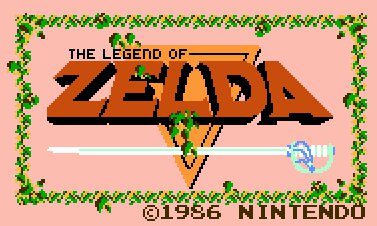 Legend Of Zelda (NES) Minecraft Map