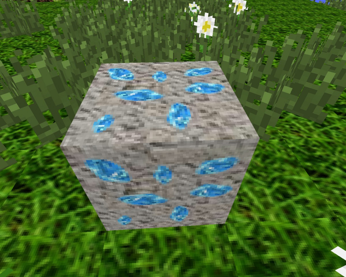 Realistic Textures! Minecraft Texture Pack