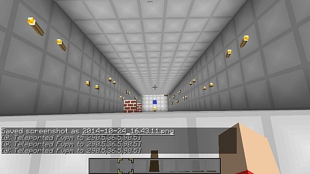 FREE FALL Map Minecraft Map