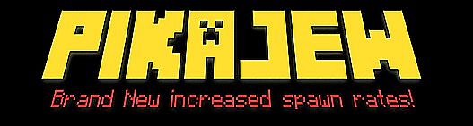 Pikajew.net Pixelmon! Minecraft Server