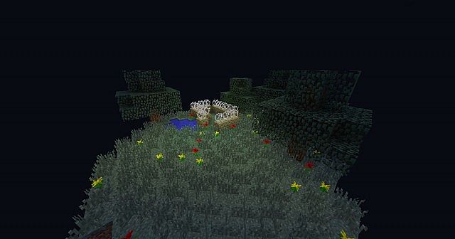 Zombie Islands! PL/EN Minecraft Map
