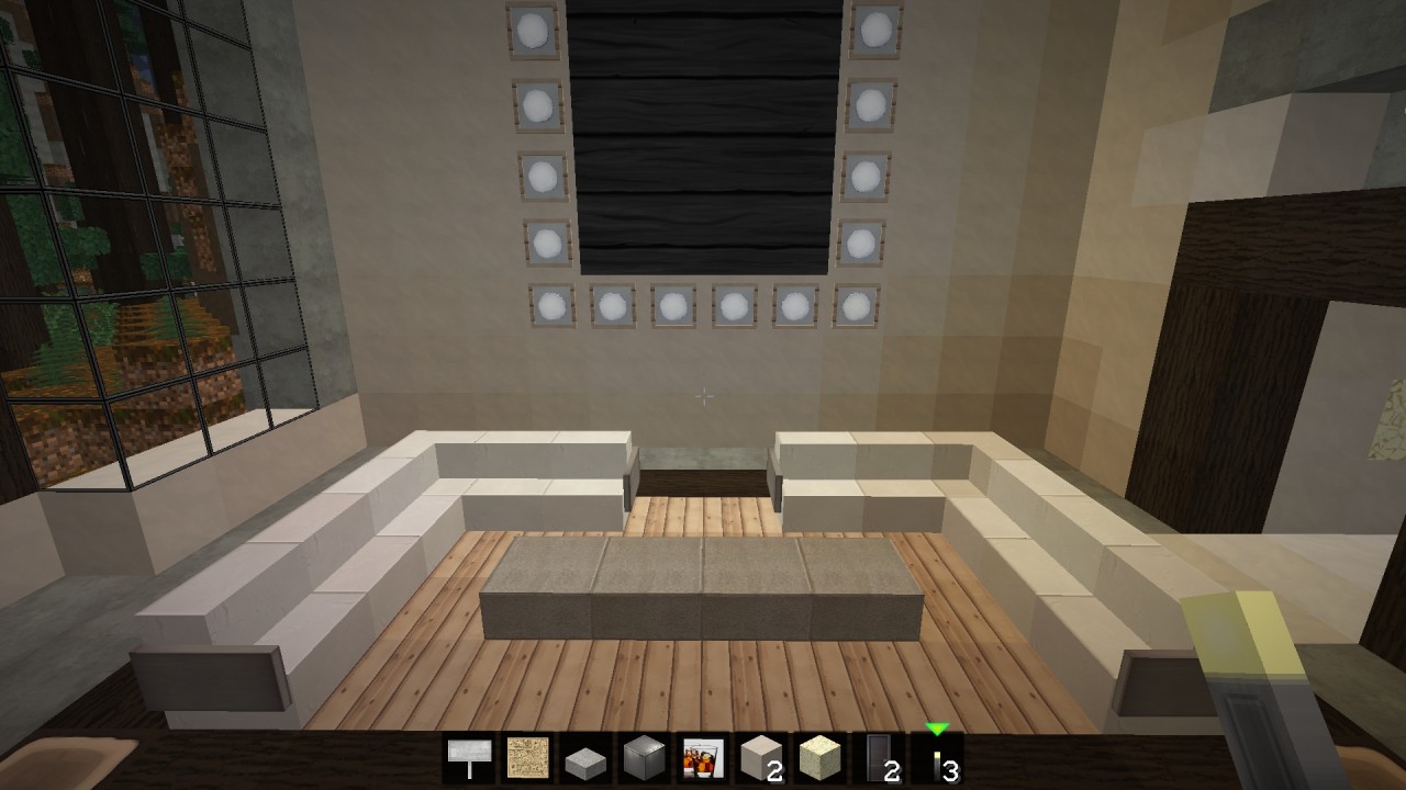 CAVEHOME Minecraft Map