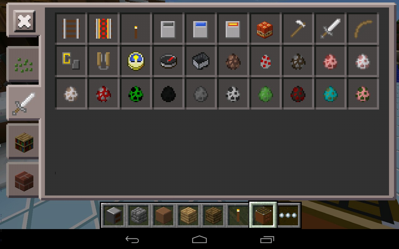 Basic Pack (Minecraft Pocket Edition) Minecraft Texture Pack