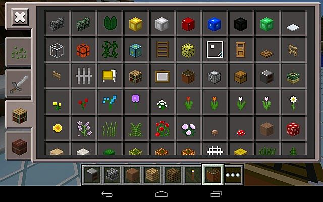 Basic Pack (Minecraft Pocket Edition) Minecraft Texture Pack