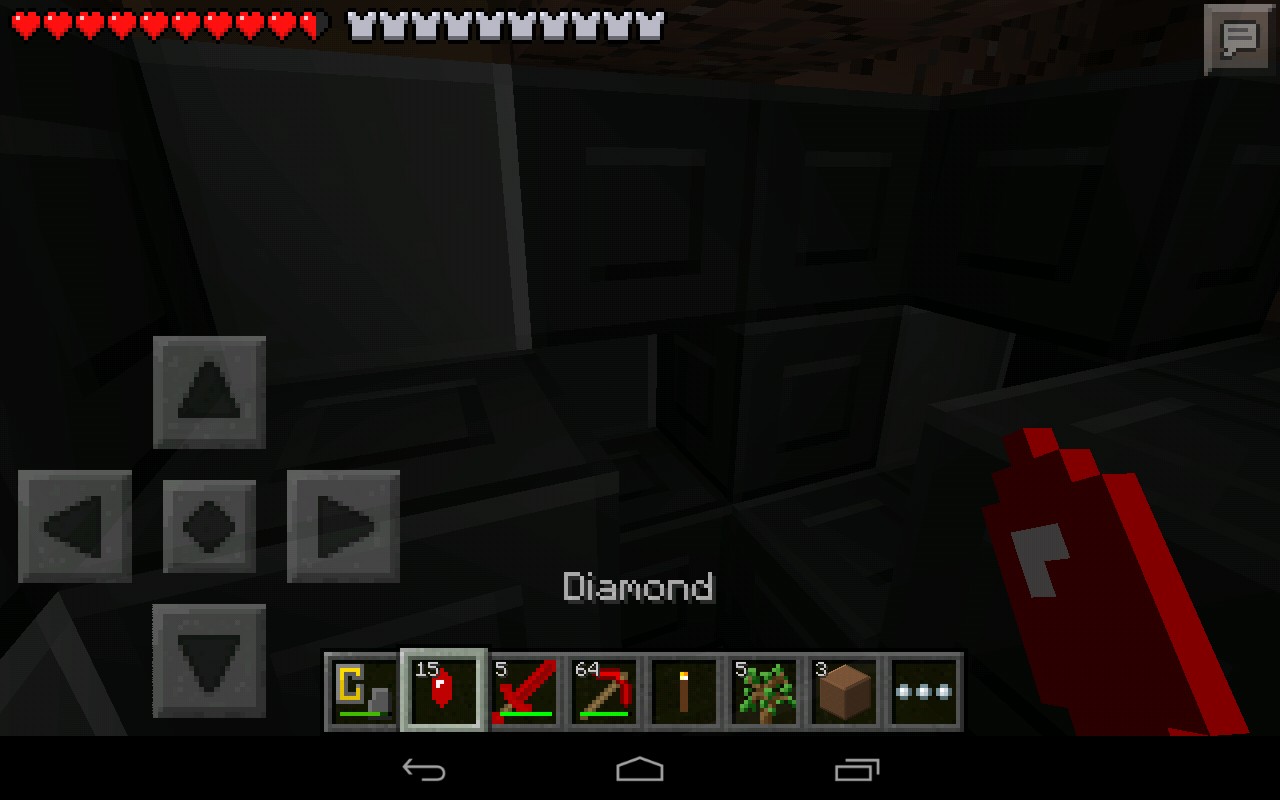 Basic Pack (Minecraft Pocket Edition) Minecraft Texture Pack