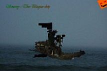 Scurvy-The Plague ship||Infected ship + 200*200 custom landscape (Hope ...