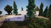 Columbine- Contemperary House Minecraft Map