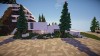 Columbine- Contemperary House Minecraft Map