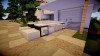 Columbine- Contemperary House Minecraft Map