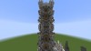 Gothic/Fantasy 32x32 plot (schematic) Minecraft Map