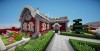 Russian manor Minecraft Map