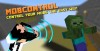 MobControl - Control your mobs and let them dance! [MC 1.8] Minecraft Map
