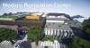 Minecraft Modern Recreation Center [WOK]-Showcased By Keralis Minecraft Map