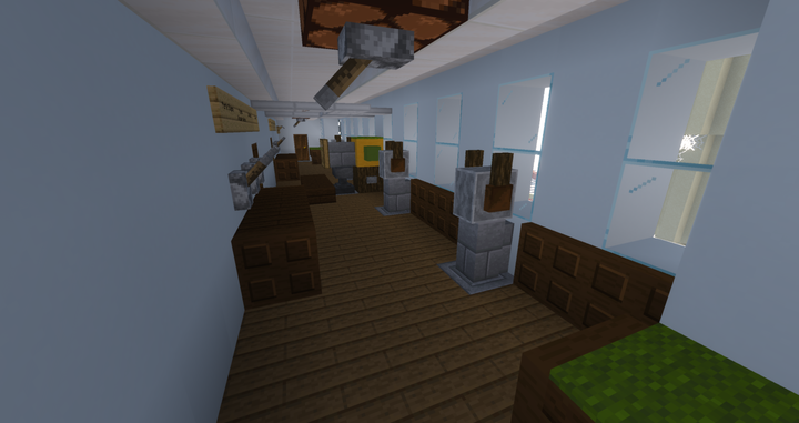 SS Duilio 1923 (NGI) Minecraft Map